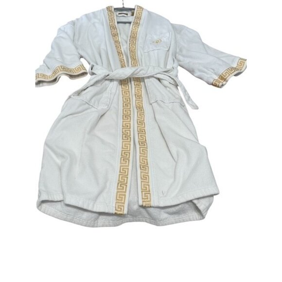 Caesars | Other | Vintage Caesars Palace Hotel Belted Cotton Bath Spa ...